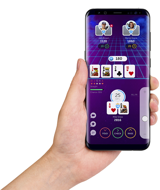 Pokerup store